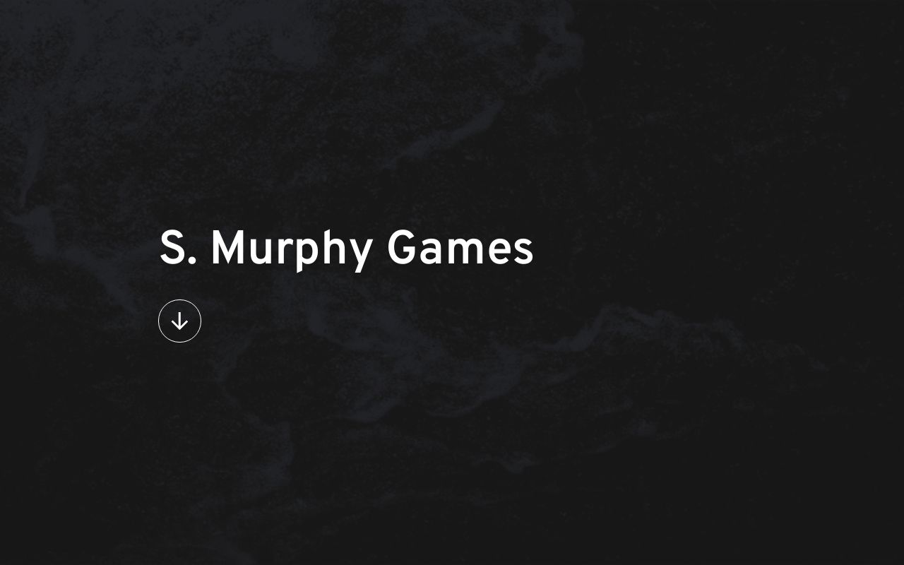 S Murphy Games